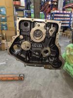 China Engine Cylinder Block For Doosan D34 Diesel Engine Excavator Rebuild Spare Part for sale