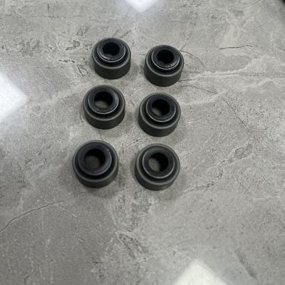 China Valve Stem Seal For Yanmar 3TN84L Diesel Engine Excavator Replacement Spare Part for sale