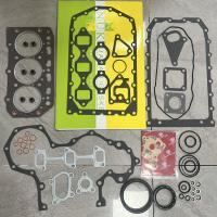 China Full Overhaul Gasket Kit For Yanmar 3TN84L Diesel Engine Excavator Replacement Part for sale