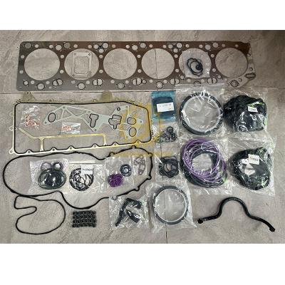 China Vol vo D16D Engine Full Gasket Kit Overhaul Set Replacement Parts for sale