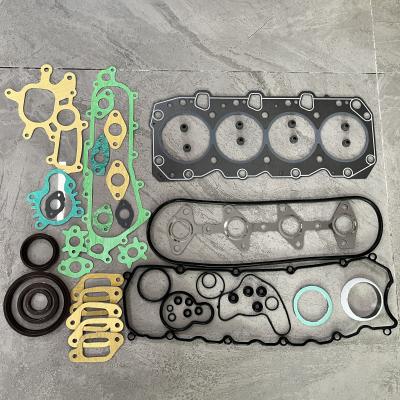 China Engine Overhaul Gasket Kit For Toyota 1KZ Diesel Engine for sale