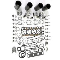 China For Doosan D34 Engine Overhaul Rebuild Kit Piston Liner Bearing Gasket Set for sale