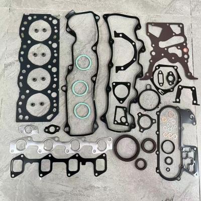 China Engine Overhaul Gasket Kit For Toyota 2L Diesel Engine Pickup for sale