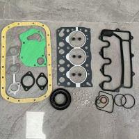 China Engine Overhaul Gasket Kit For Isuzu 3LB1 Diesel Engine Excavator for sale