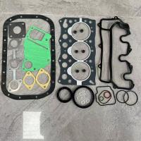 China Engine Overhaul Gasket Kit For Isuzu 3LD1 Diesel Engine Mini Excavator for sale