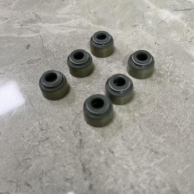 China Valve Stem Oil Seals For Isuzu 3LD1 Diesel Engine Mini Excavator for sale