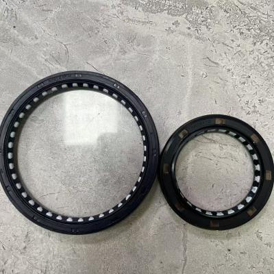 China Crankshaft Front Rear Oil Seals For Isuzu 3LD1 Diesel Engine Mini Excavator for sale