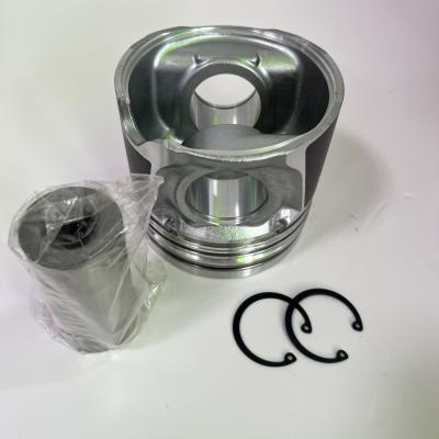 China Engine Piston Kit With Piston Pin Circlips For Isuzu 4D104 Diesel Engine for sale
