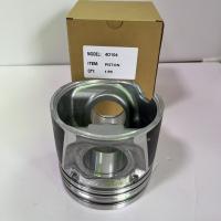 China Engine Piston For Isuzu 4D104 Diesel Engine Construction Machinery for sale