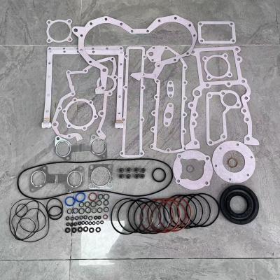 China Engine Full Overhaul Gasket Kit For Isuzu 4D105 Diesel Engine for sale
