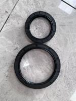 China Crankshaft Front Rear Oil Seals For Komatsu 6D155 Diesel Engine Heavy for sale