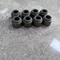 China Engine Valve Stem Seals For Komatsu 6D155 Diesel Engine Heavy for sale