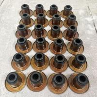 China Valve Stem Seals For Komatsu 6D155 Diesel Engine for sale
