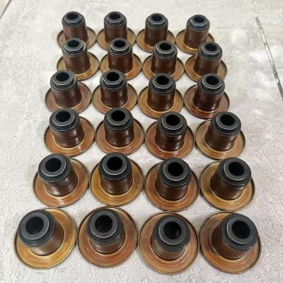 China Valve Stem Seals For Komatsu 6D155 Diesel Engine for sale