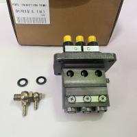 China Fuel Injection Pump Head D1703 For Kubota Diesel Engine for sale