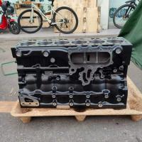 China Direct Injection Diesel Engine Cylinder Block for CAT C7.1 Engine for sale