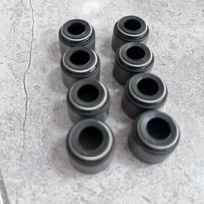 China RD8 Engine Valve Stem Oil Seal For Diesel Engine Excavator Construction Machinery for sale