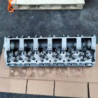 China Cylinder Head Assembly For 6135 Diesel Engine Excavator Construction Machinery Replacement Spare Part for sale