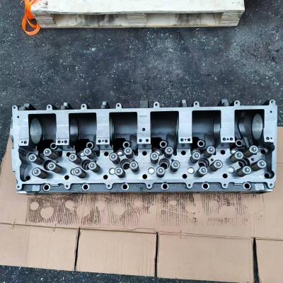 China Cylinder Head Assembly For 6135 Diesel Engine Excavator Construction Machinery Replacement Spare Part for sale