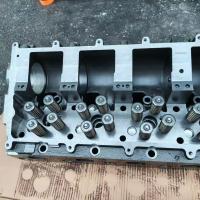 China Cylinder Head Assembly For 6135 Diesel Engine Excavator Construction Machinery Replacement Spare Part for sale