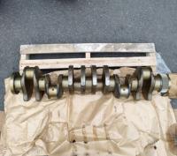 China Engine Crankshaft For CAT C11 Diesel Engine Excavator Construction Machinery for sale