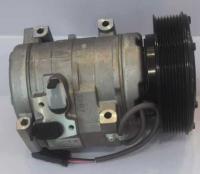 China Air Conditioning Compressor 3050325 For CAT 349D for sale