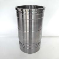 China Engine Cylinder Liner For CAT C32 Diesel Engine Heavy Equipment Replacement Spare Part for sale