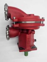 China Engine Water Pump 3651956 126529 For Cumminss QSK60 Diesel Engine for sale
