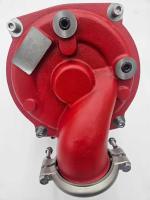 China Engine Water Pump 3651956 126529 For Cumminss QSK60 Diesel Engine for sale