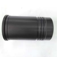 China Engine Cylinder Liner 6150-21-2221 For Komatsu 6D125 Diesel Engine for sale