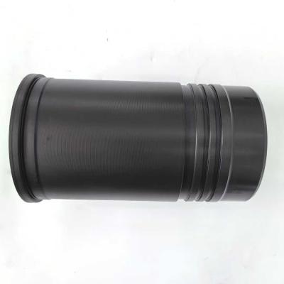 China Engine Cylinder Liner 6150-21-2221 For Komatsu 6D125 Diesel Engine for sale