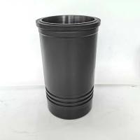 China Engine Cylinder Liner 6150-21-2221 For Komatsu 6D125 Diesel Engine for sale