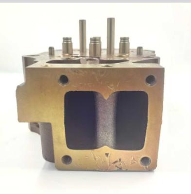 China Engine Cylinder Head Assembly 6212-11-11102 For Komatsu 6D140 Diesel Engine for sale