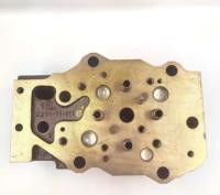 China Engine Cylinder Head Assembly 6212-11-11102 For Komatsu 6D140 Diesel Engine for sale