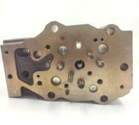 China Engine Cylinder Head Assembly 6212-11-11102 For Komatsu 6D140 Diesel Engine for sale