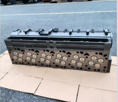 China Engine Cylinder Head Assembly RE520563 For John Deeree 6135 Diesel Engine for sale