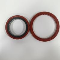 China Crankshaft Front Rear Oil Seals For Hyundai D6GA Diesel Engine for sale