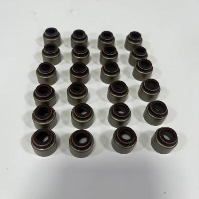 China Valve Stem Oil Seals For Hyundai D6GA Diesel Engine for sale