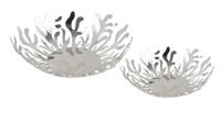 China Coral Fruit Compote SHKT-2313-14,Stainless steel fruit compote,Fruit tray for sale
