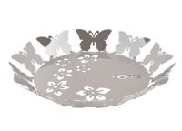 China Butterfly Fruit Compote SHKT-2312,Stainless steel fruit compote,Fruit tray for sale