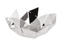 China Water Cube Fruit Compote SHKT-2311,Stainless steel fruit compote,Fruit tray for sale