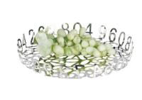 China Digital Fruit Compote SHKT-2310,Stainless steel fruit compote,Fruit tray for sale