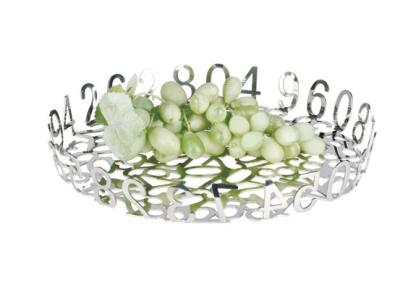 China Digital Fruit Compote SHKT-2310,Stainless steel fruit compote,Fruit tray for sale