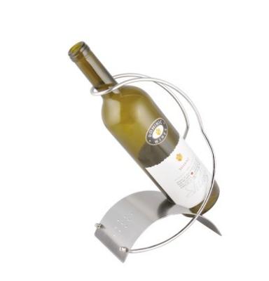 China Stainless steel wine frame SHKT-9020,wine rack for sale