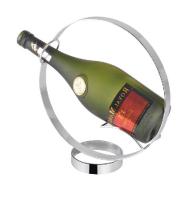 China Circle Stainless steel wine frame SHKT-9019,wine rack for sale