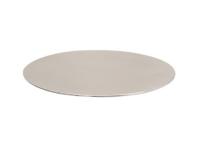 China 3 layers 304+aluminum+430 laminate sheet,clad metal for cookware for sale