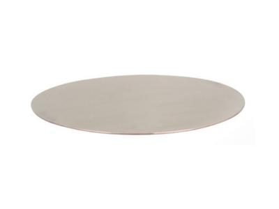 China laminate sheet,clad metal for cookware, 3 layers stainless steel 304+aluminum+copper for sale
