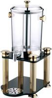 China Stainless steel juice dispenser for sale