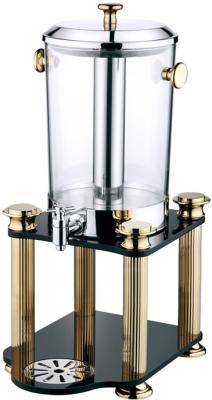 China Stainless steel juice dispenser for sale