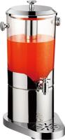 China Stainless steel juice dispenser for single use for sale